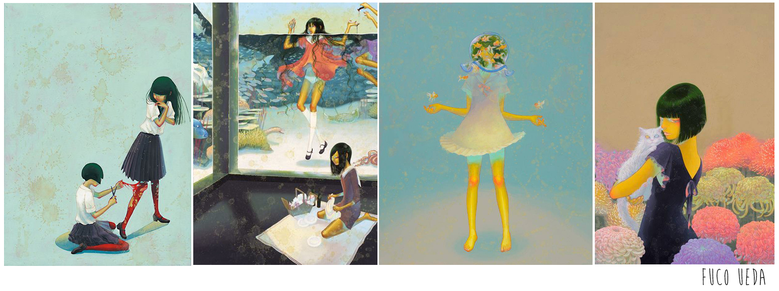 Fuco Ueda | Wild Birds Collective