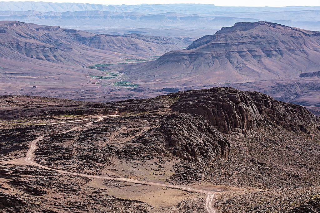 Maroc : Road trip au djebel Saghro | Wild Birds Collective