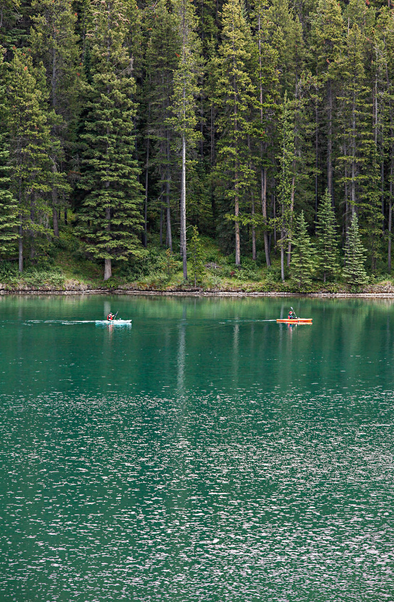 canada-ouest-road-trip-canoe-two-jake-lake-wildbirdscollective | Wild ...